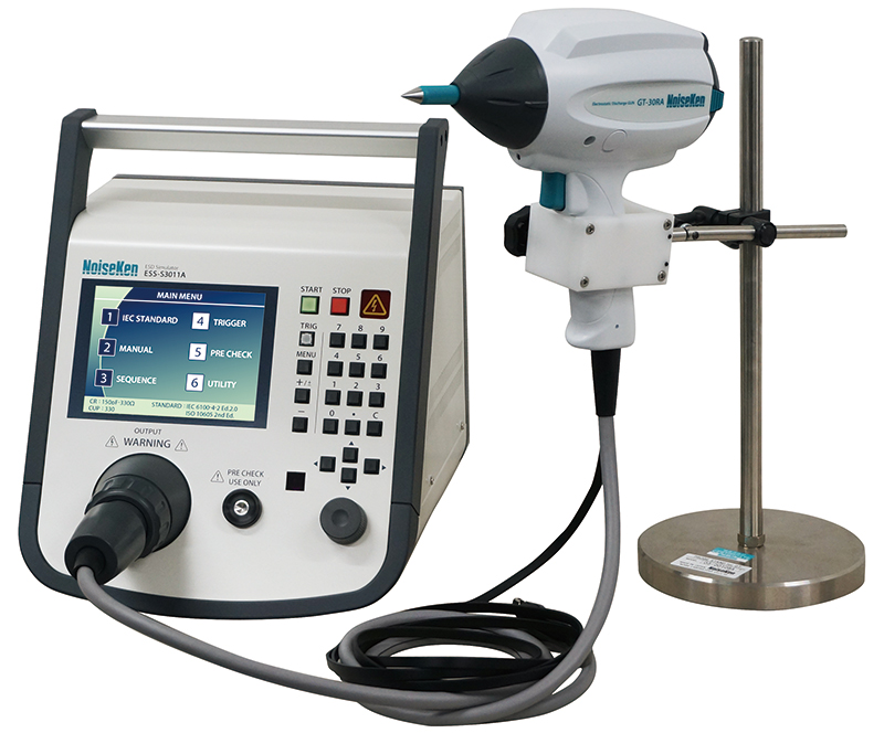 擬似電源回路網（V-LISN CISPR 16-1-2）： SCHWARZBECK社製 - 株式会社ノイズ研究所